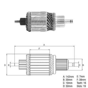 Zm 83.590.03 36100-42350 36100-42350 432301 436020 D8r49b Tm000a36101 ...
