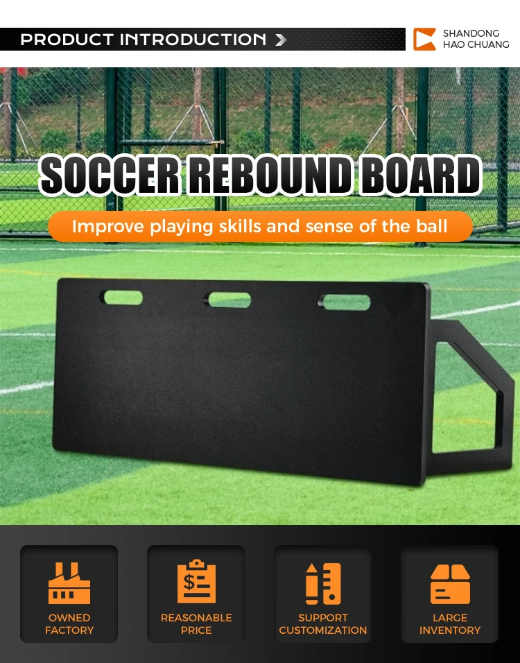 Wholesale Customized Soccer Training Equipment HDPE Small Light ...