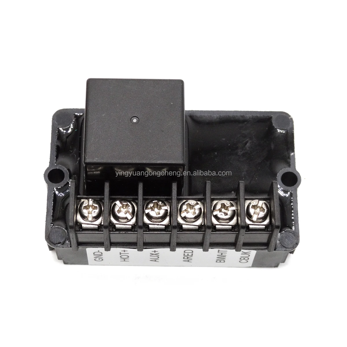 OEM Spare Parts Excavator Push Solenoid Universal Electronic Control ...