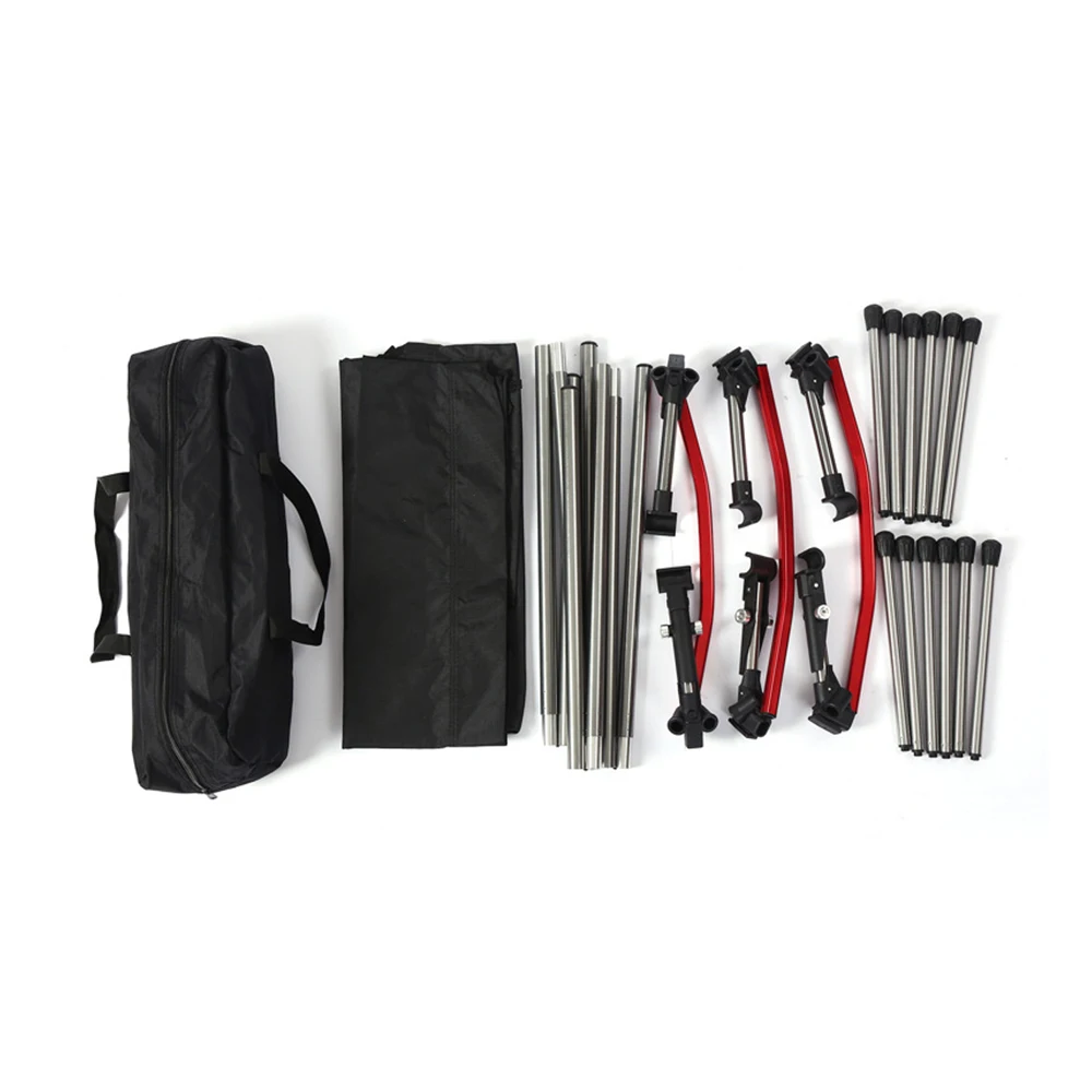 Wildrex Outdoor Folding Ultra-light Portable Marching Bed Aluminum ...