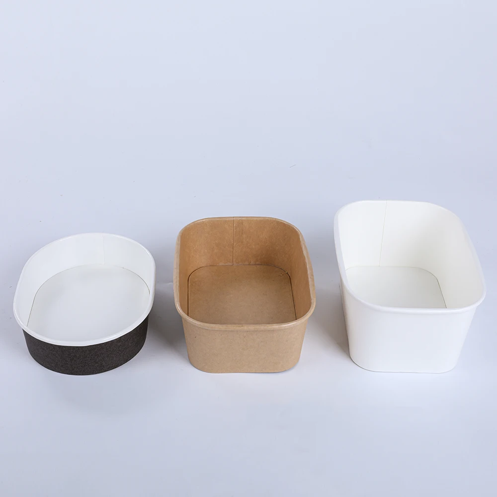 Best Sale Eco Friendly Disposable 100% Compostable Double Pe Rectangle ...