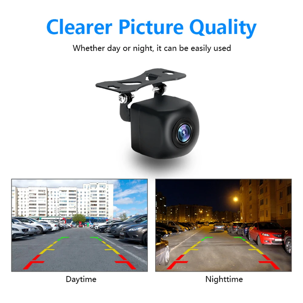Reverse Camera Night View Backup Camera AHD Rear View Camera for Car ...