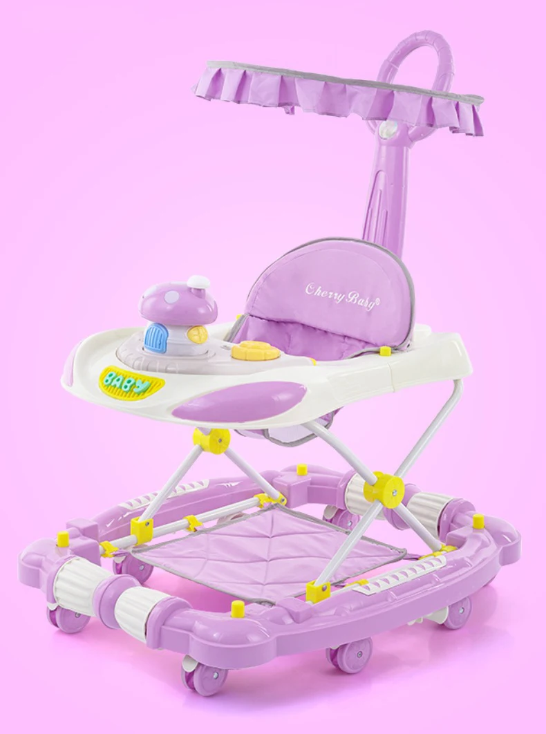 Baby Walker Family