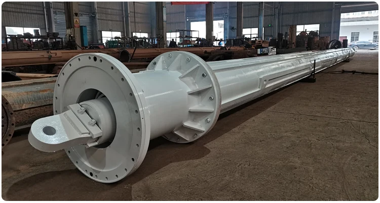 Heavy Equipment Parts Drilling Rig Terex Kelly Bar,Square Stub Kelly ...