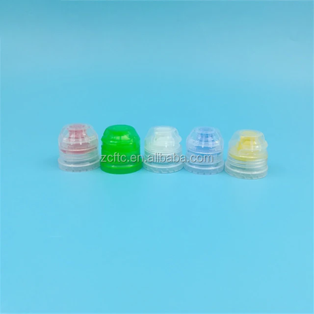 28mm PCO 1881 Neck Finish Sports Water Bottle Cap by RUIPACK