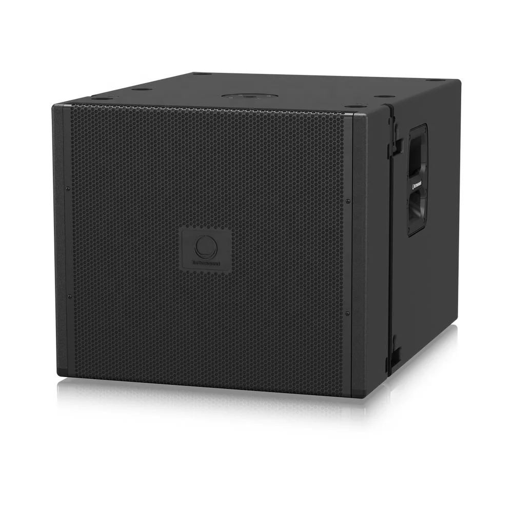 Turbosound Tbv118l-an Active Subwoofer 18 Inch 3000w Pa System Bass ...