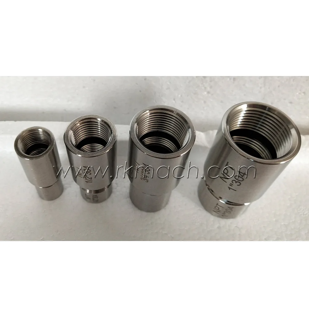 1" NPT Thread Ss316L Male Thread National Pipe Tapered 1in. NPT Pipe ...