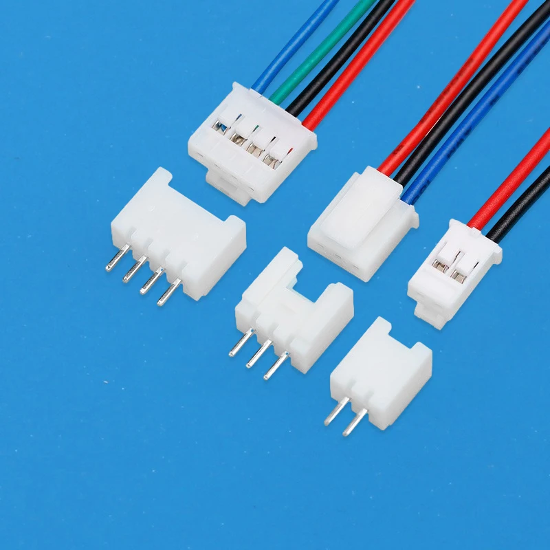 Hy2p Male And Female Docking Terminal Cable Hy2.0 Led Light Bar Cable Hy2.0 Connector Terminal ...