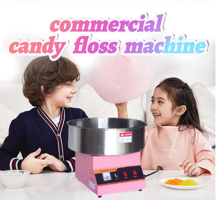 Commercial Stainless Electric Candy Making Machine