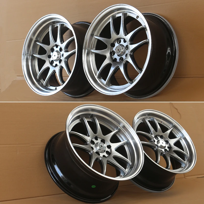 17 Inch Deep Dish 5x112 Racing Alloy Wheels & Rims OEM | Wholesale