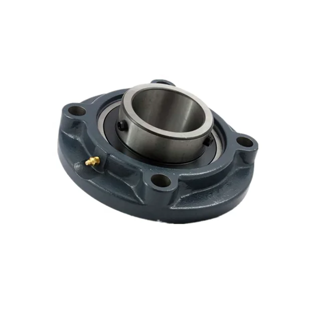 4 Bolts Pillow Block Bearing Housing Fc208 Ucfc 208 Round Flange Pillow Bearing Ucfc208 - Buy ...