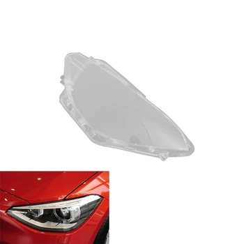 Car Headlight Transparent Glass Lens Cover 63117414141 For 1er F20 114d ...