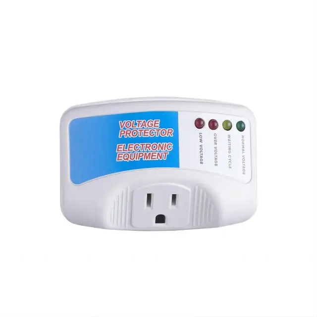 Huijun 120V 15A US Socket Surge Voltage 303J Limiters Device Voltage ...