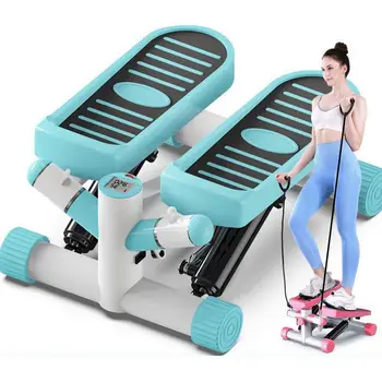 Workout Foldable Air Walker Exercise Machine Mini Elliptical Trainer ...