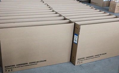 F2000 Truck Spare Parts Radiator For Heavy Duty Oem 81061016407 Cooling ...