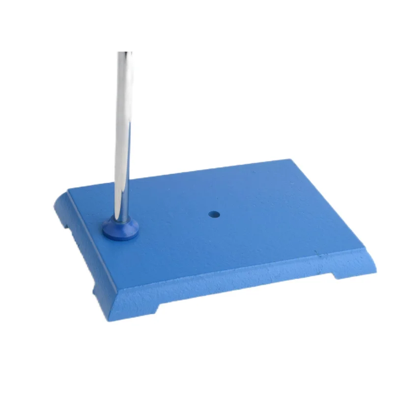 Laboratory use different shapes blue color black color rectangular ...