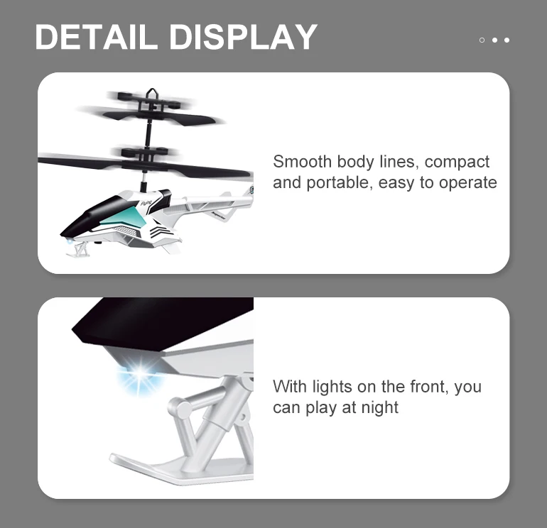 Chengji Low Price Plastic Gyro Induction Aircraft Remote Control Toys ...