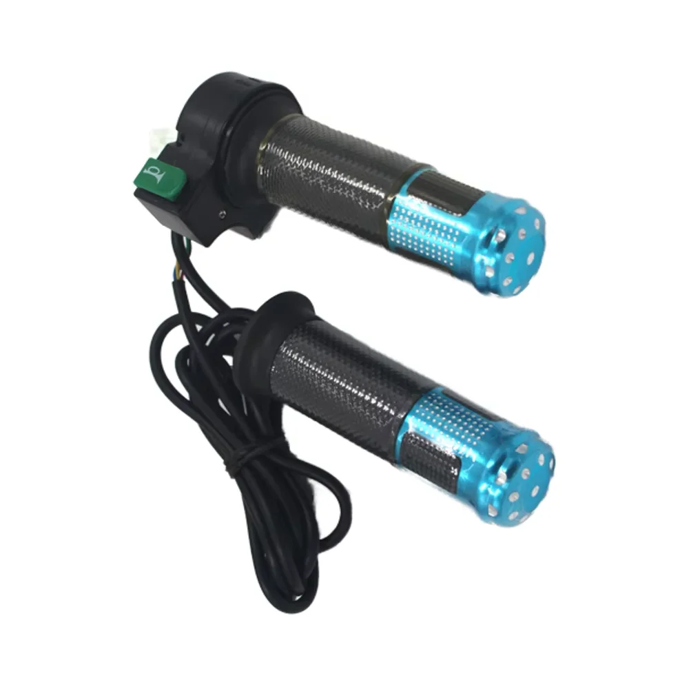 Universal 48v Lcd Speed Display Accelerator Controller Led Turn ...