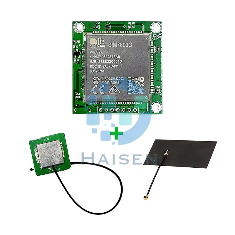 HAISEN SIMCOM SIM7600G Core Board SIM7600G Development Board LTE CAT1 ...