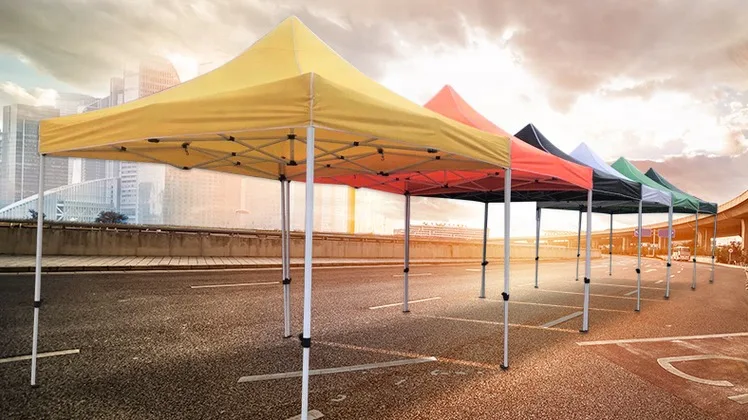 Toldo Plegable De Aluminio Para Eventos Al Aire Libre,Carpa De 10x10 ...