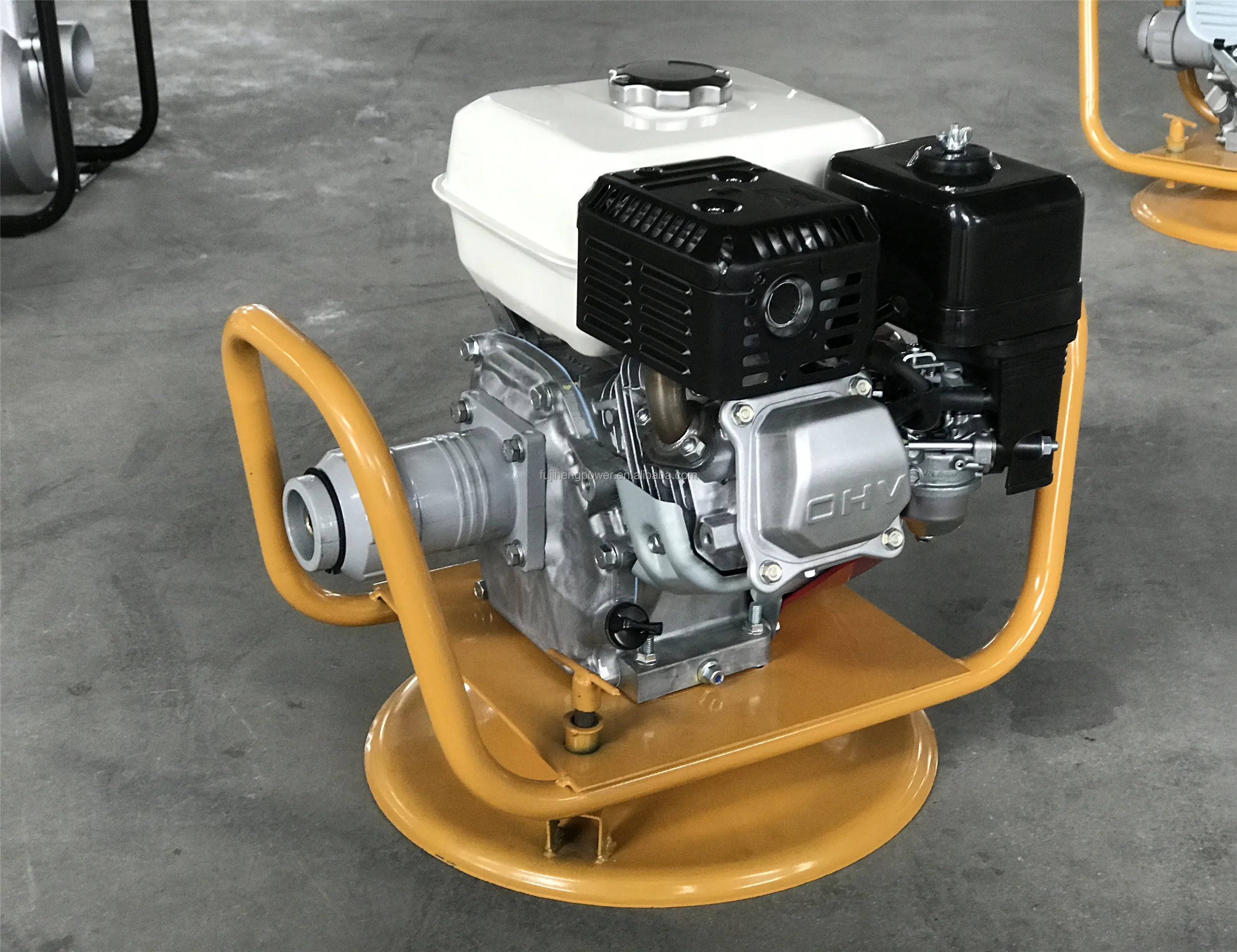 Construction Machine Concrete Vibrator Vibrating Honda Electric ...