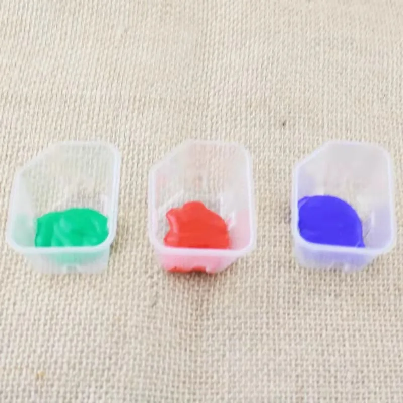 45 Grid Jelly Color Mixing Box Special Leak Proof Cup,Water Powder ...
