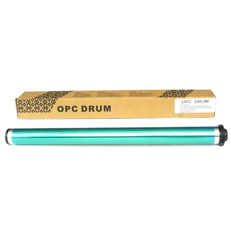 H-TWO IR 3570 3235 2270 4570 fuji Opc Drum For Canon IR2230 IR2270 IR2830 IR2870 IR3025 IR3530 ...