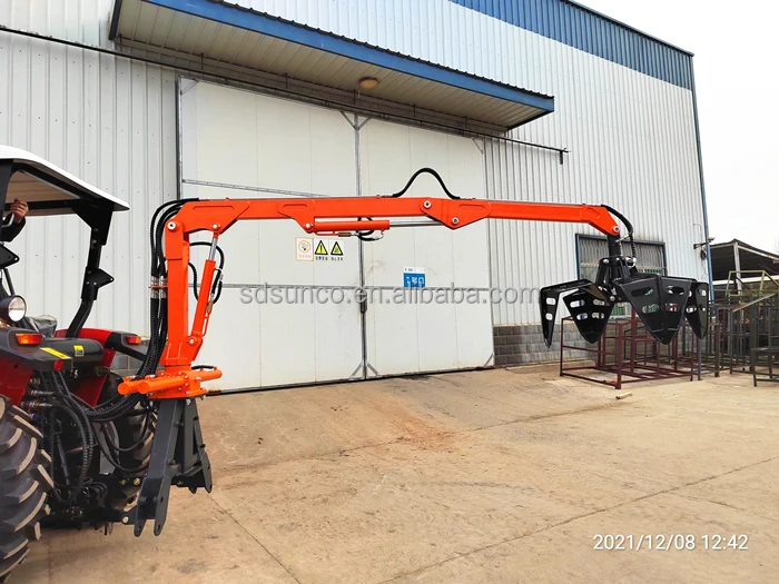 SAMTRA Oil Palm Machinery - Efficient Palm Fruit Harvesters