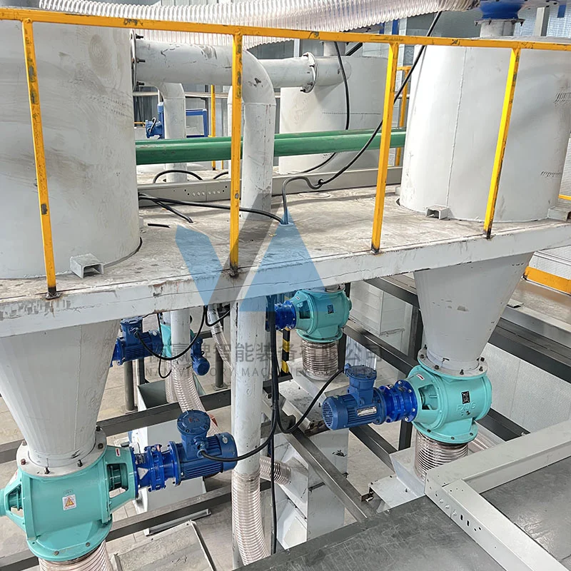 Battery Recycling Machine - Efficient Lithium Recovery