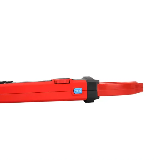 UNI-T UT207B True RMS Digital Clamp Meter AC DC Current 1000A 1000V LPF ...