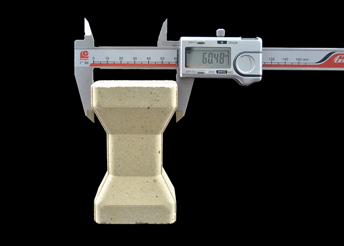 Refractory Cordierite Kiln Post For Fire Ceramic And Porcelain - Buy ...