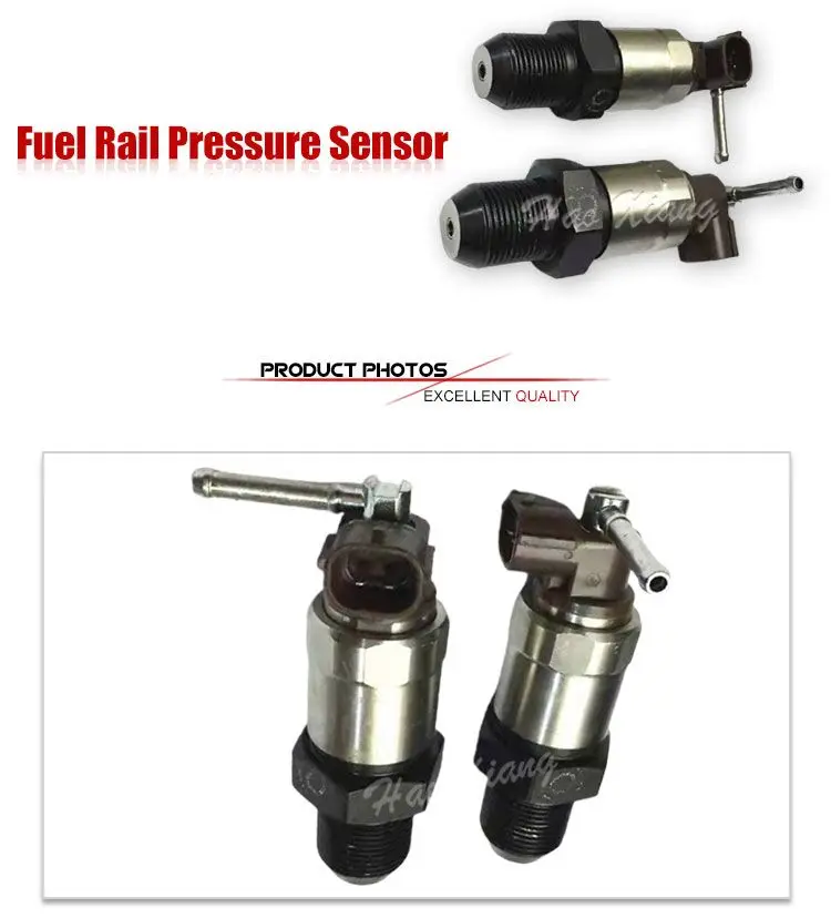Haoxiang Fuel Rail Pressure Sensor 23810-30100 for Toyota