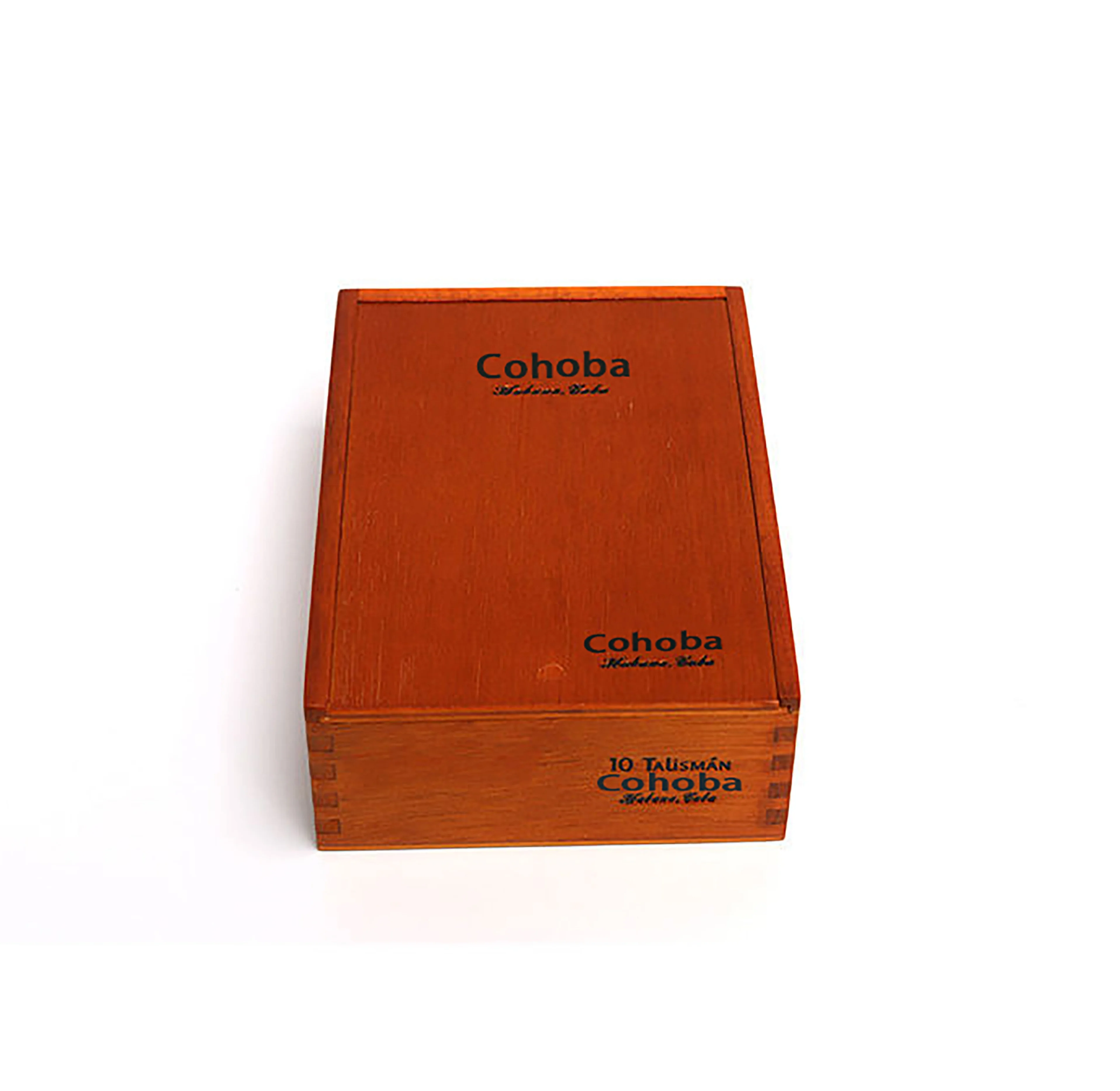 Humidor solid wood Cuban cigar humidor box packs portable cigar storage ...