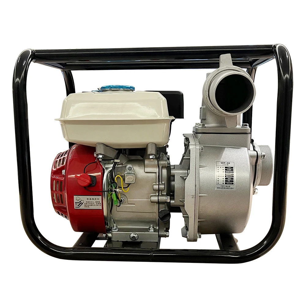 6.5hp Small Agricultural Gasoline Water Motor Pump 1 Inch Prices - Buy ...