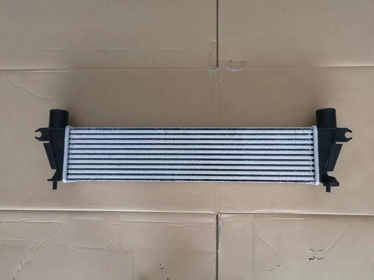 Dmax Intercooler 8980906274 Plastics and Aluminum Charge Air Cooler ...
