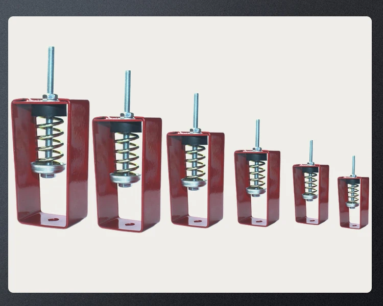 Spring Vibration Isolators for HVAC - Durable & Efficient