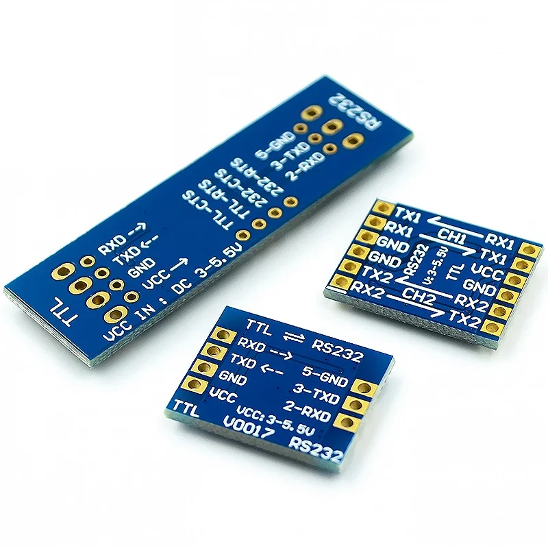 Rs232 Sp3232 Ttl To Rs232 Module Rs232 To Ttl Brush Line Serial Port ...