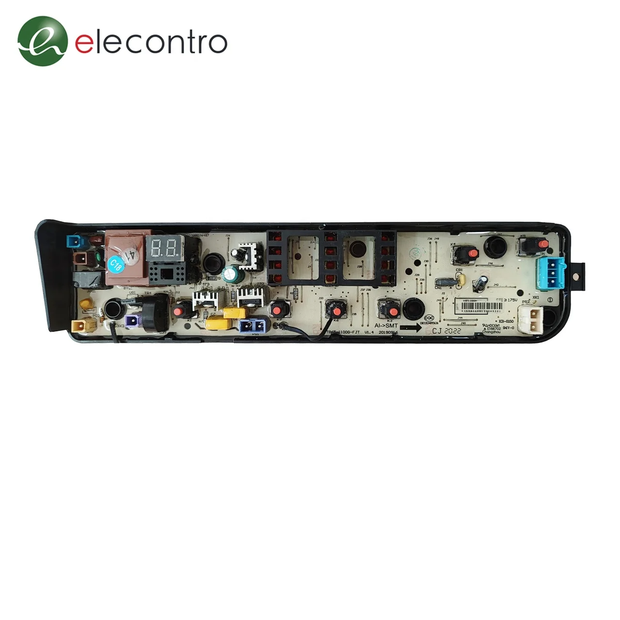 Universal Washing Machine PCB Control Board Smart Controller Washing ...
