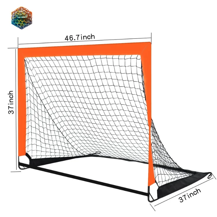 Mini Pop Up Folding Portable Football Soccer Goals - Buy Soccer Door ...