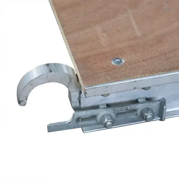 Aluminium Robust Hatch-type Scaffolding Plank For Building Project ...