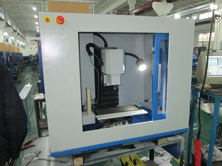 KX1S-SIEG Mini CNC Milling Machine - Precision & Affordability