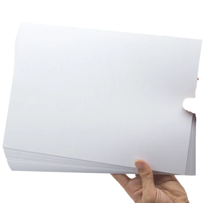 300g Matte A4 Inkjet Photo Paper Double Sided Coated for High Quality ...