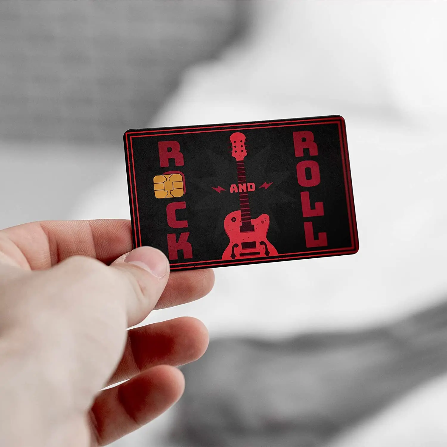 Special Characters Custom Cards Protection Skin Wholesale Waterproof ...