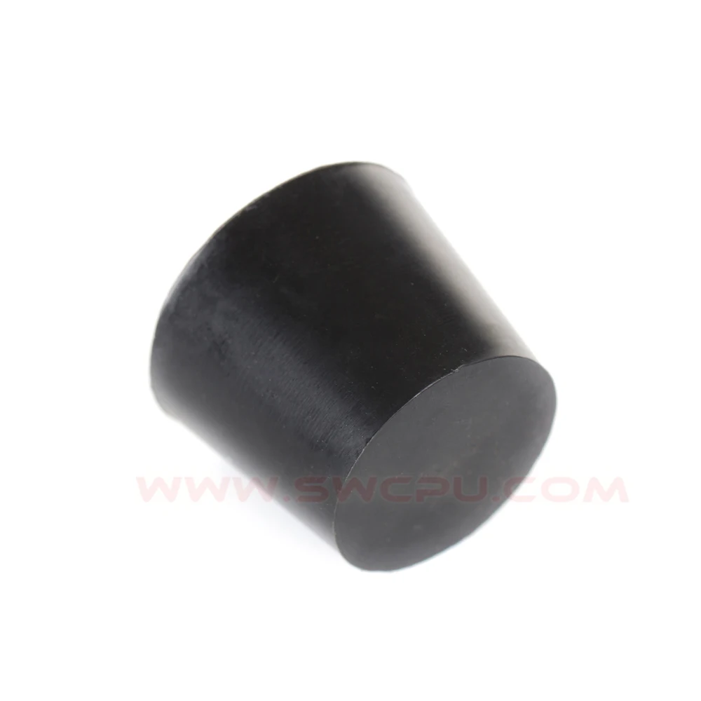 Custom Made Tapered Cone Shape Stopper,Conical Small Solid Round ...