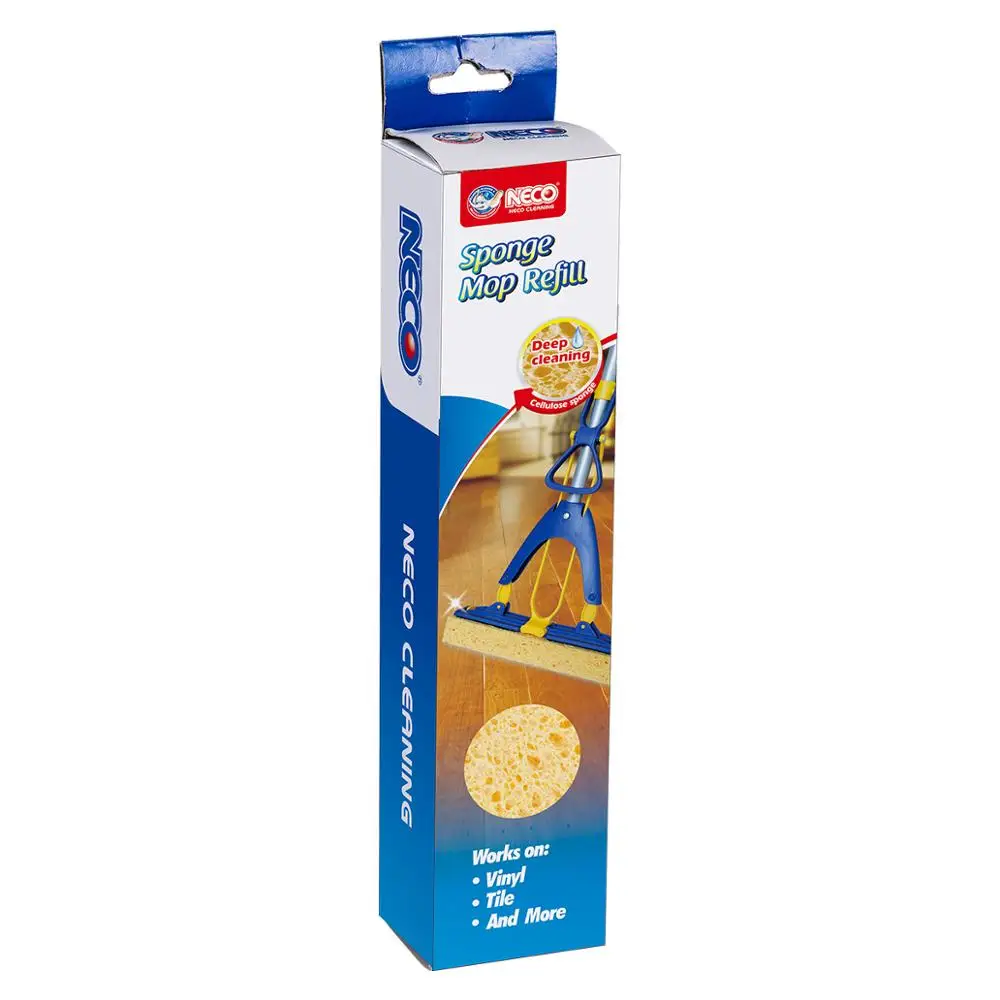 Cellulose Sponge Mop And Bucket Set - Buy Cellulose Sponge Mop Set ...