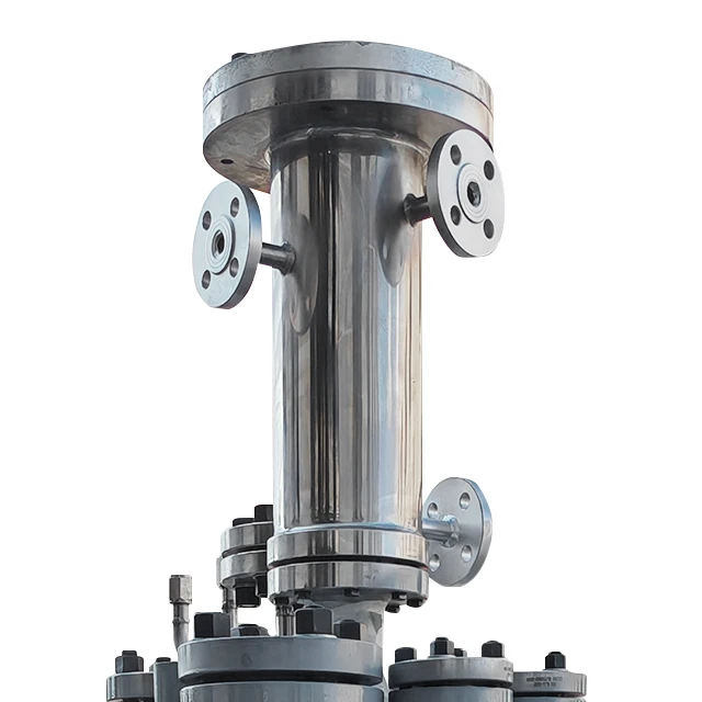 Asme Ce Eac Epr 60l Titanium Jacket Slurry High Temperature Reactor ...