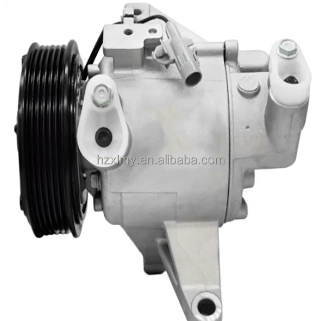 Auto Ac Compressor For Subaru Impreza Forester Xv Crosstrek 73111fj040 ...