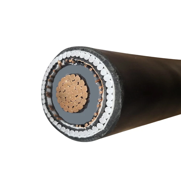 Mv Copper XLPE 11kv 12kv 15kv 20kv 22kv 25kv 35kv PVC Swa Armoured ...