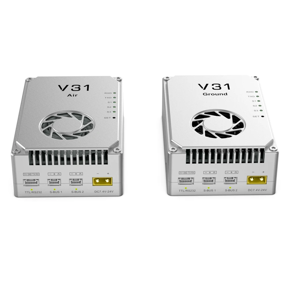 Data Link Video Uav Fpv Usb 1.4G Drone Radio Live for Control 20 Mbit ...