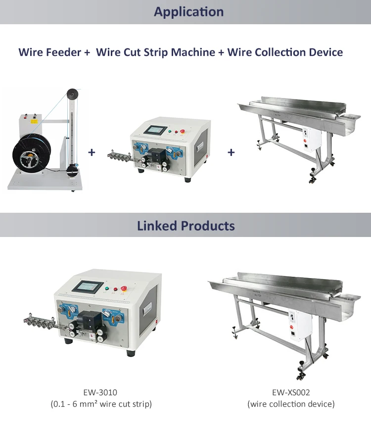 EW-14G CE Certified Bobbin Cable Winder - 50kgs Capacity